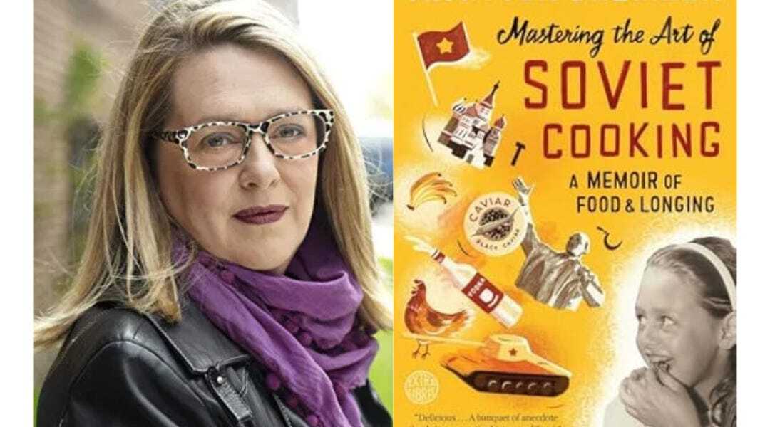 Mastering the Art of Food Memoir