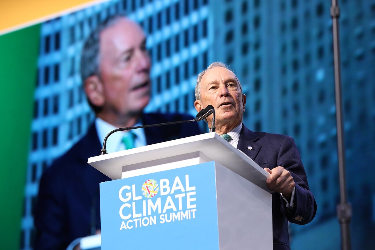 Bloomberg's Backchannel