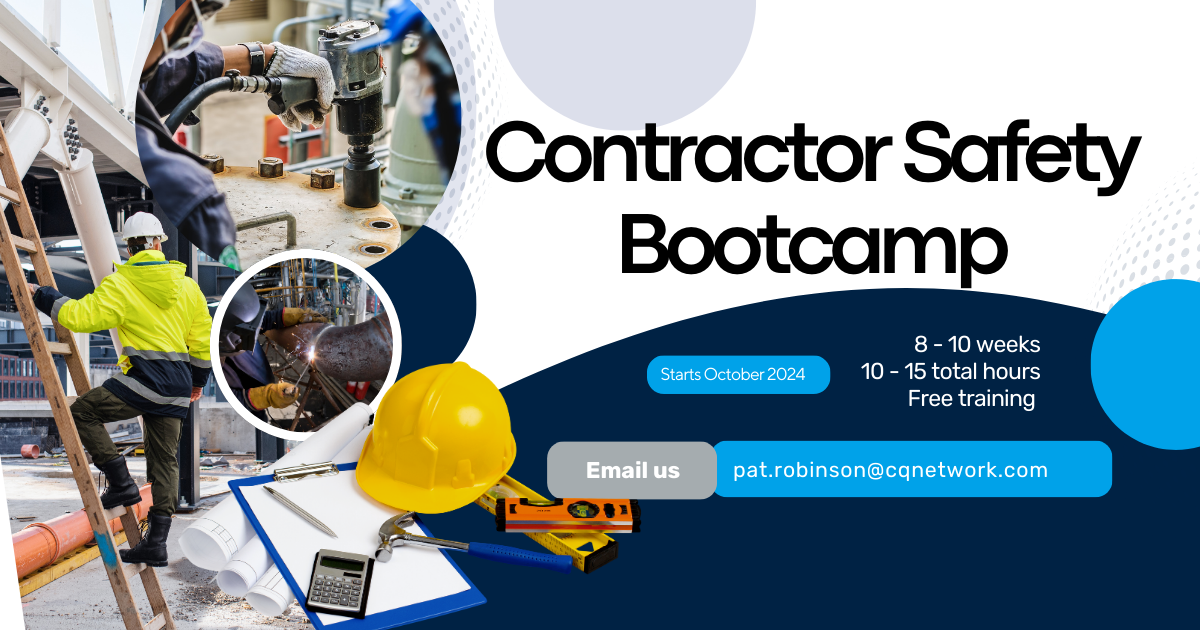 Join Our Contractor Safety Management Boot Camp