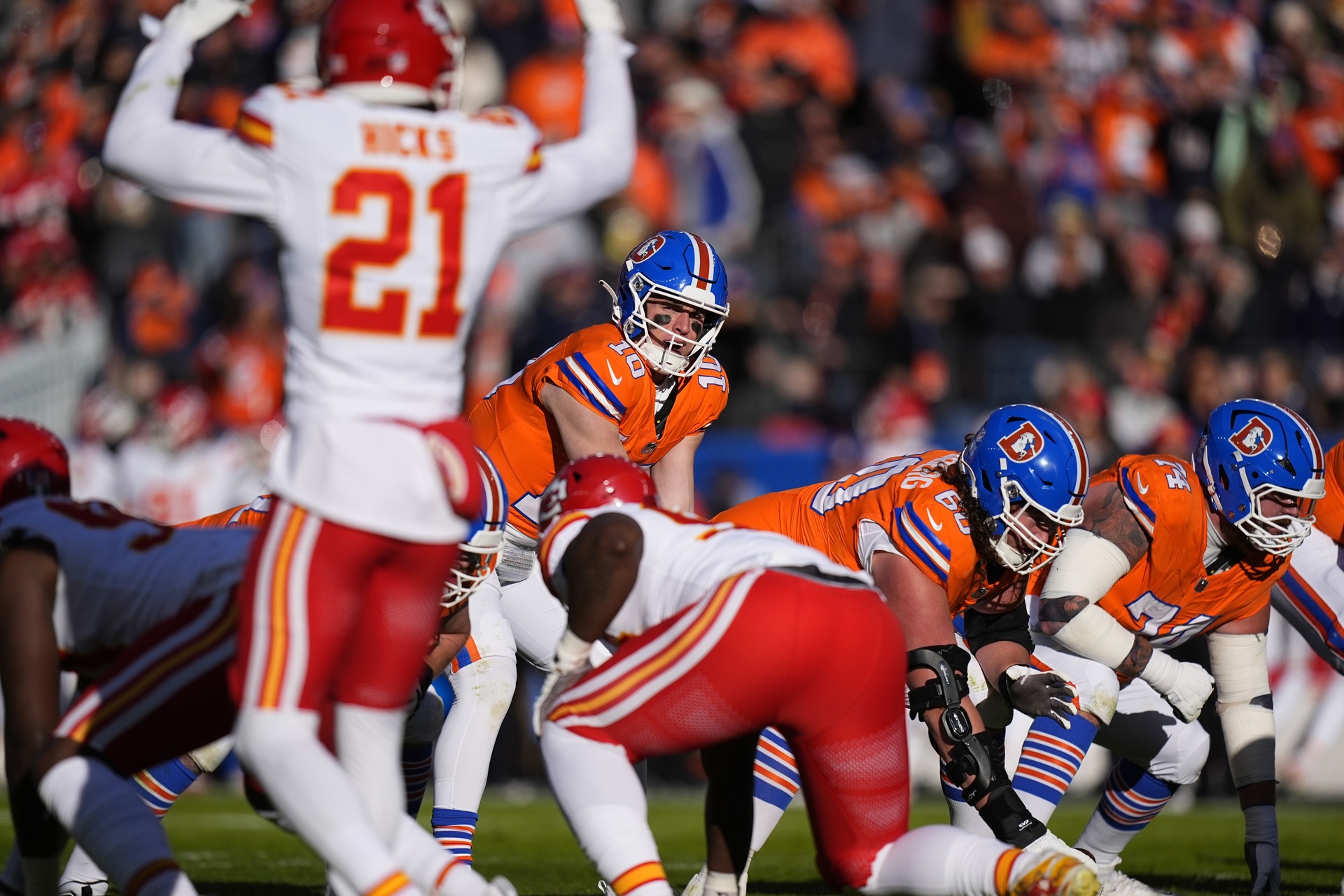 The top 5 most anticipated Broncos home games in 2025