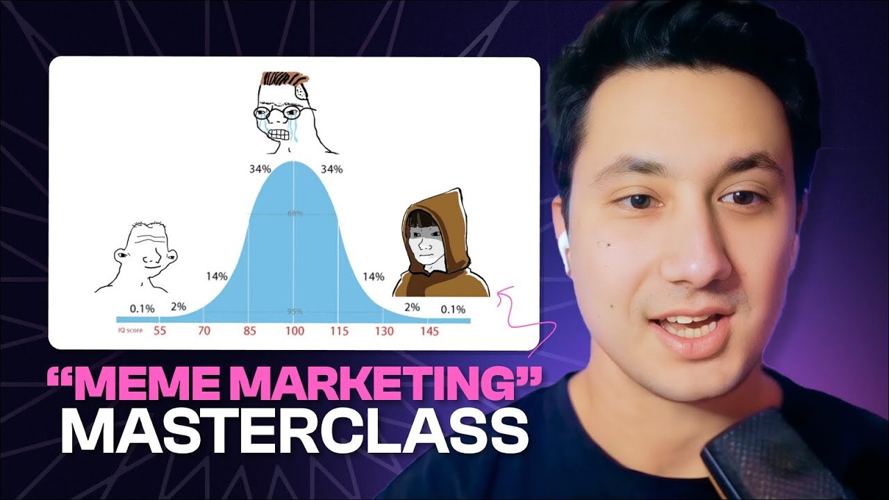 How Jason Levin Grows Cyber Patterns with Memes