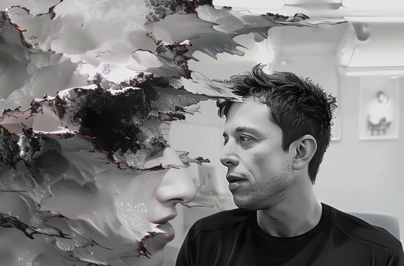 No one man should have all that power