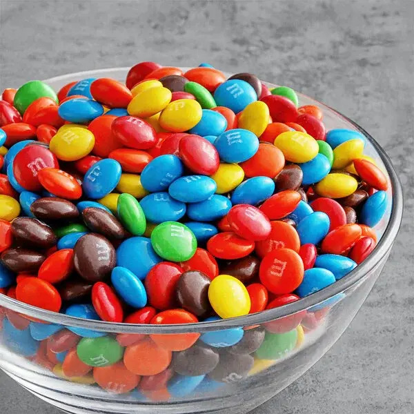 What Problem Did M&M's Solve?