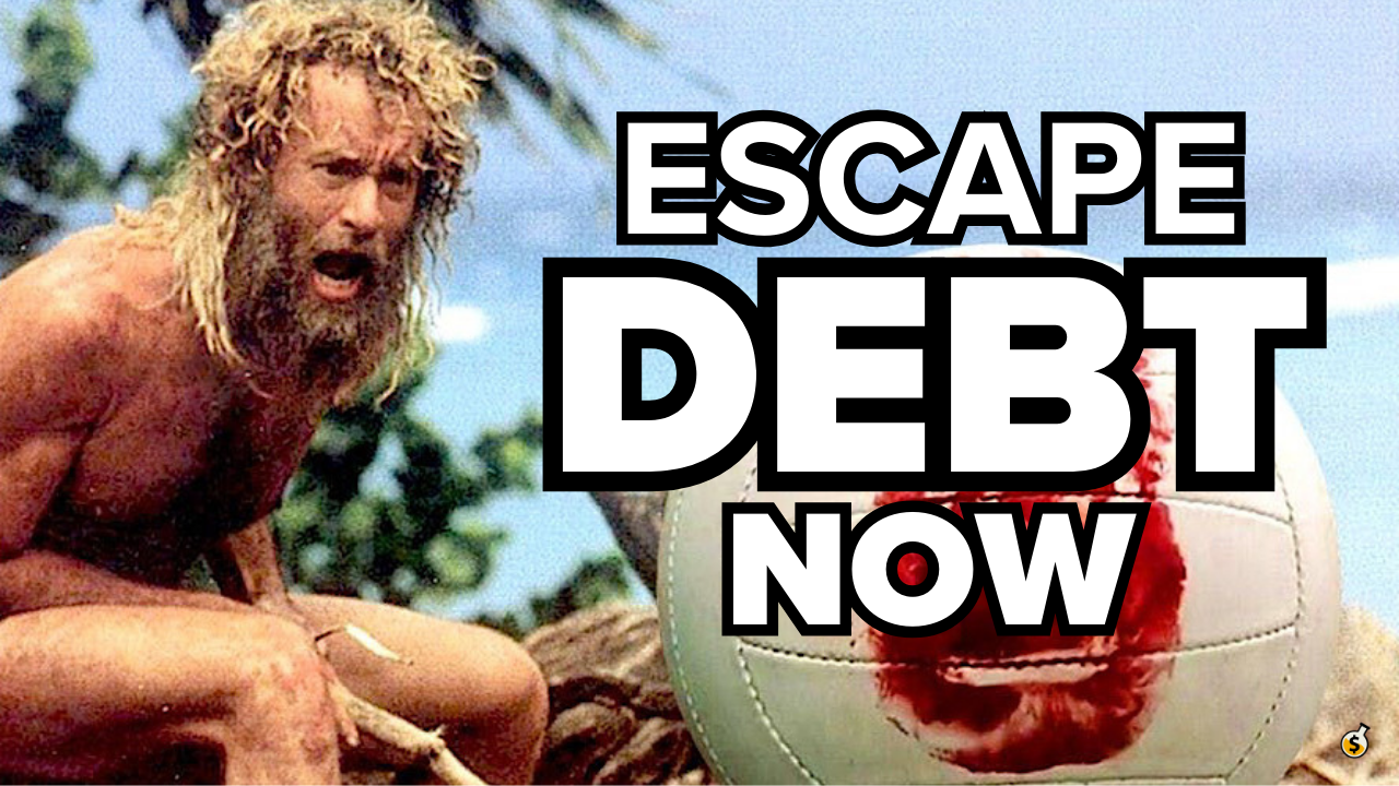 Escaping Debt AKA "Tutorial Island" - Wealth Potion