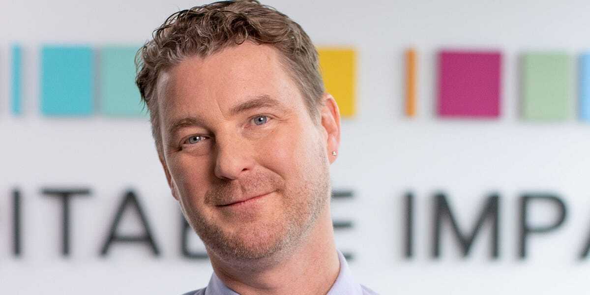 The newest member of the three comma club