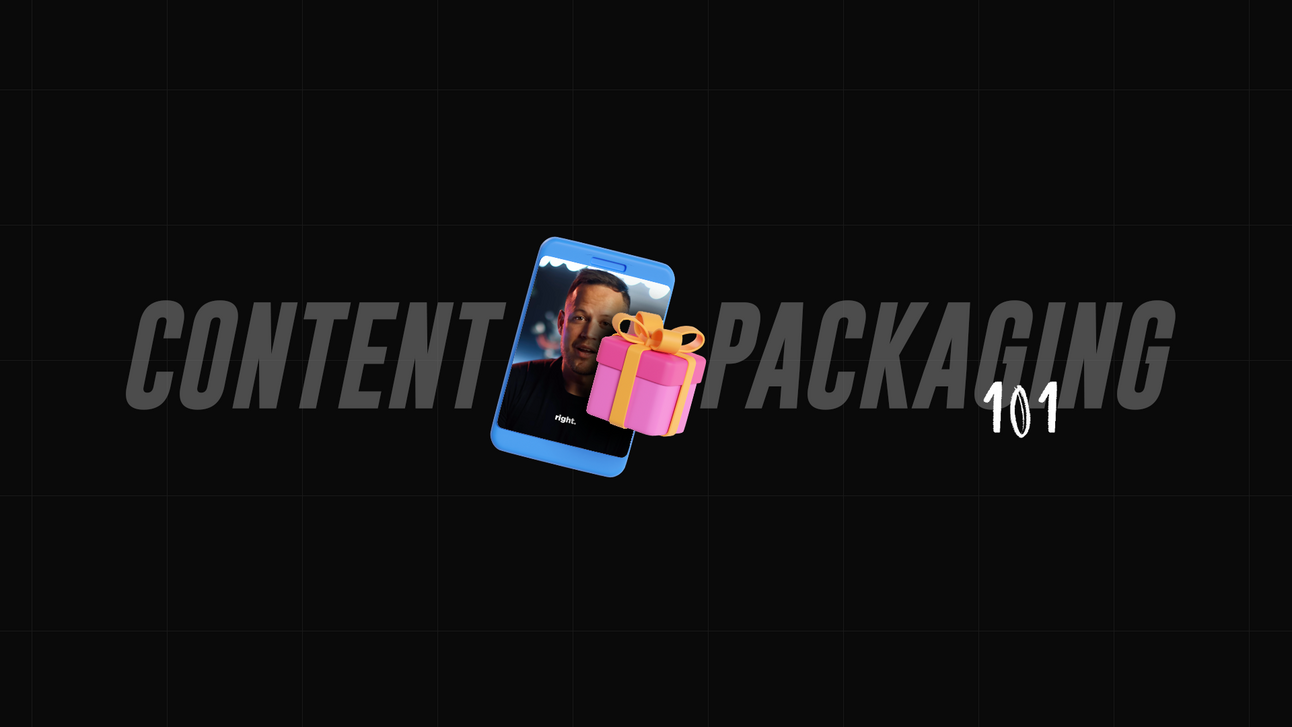 Content Packaging 101