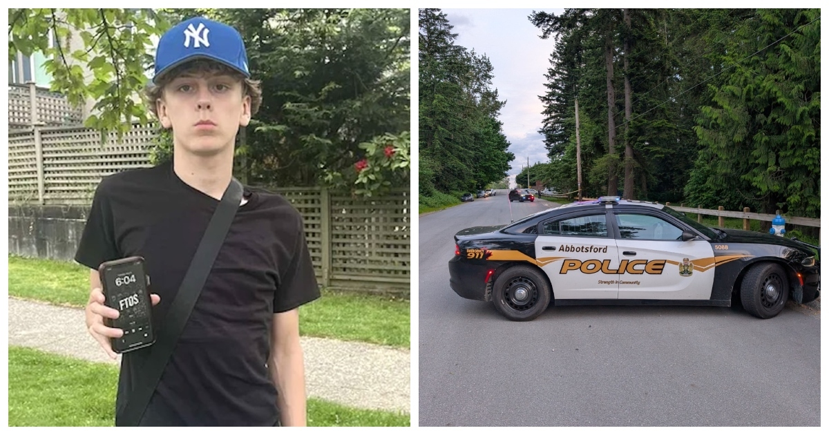 Days before fatal stabbing, Abbotsford police discussed youth violence