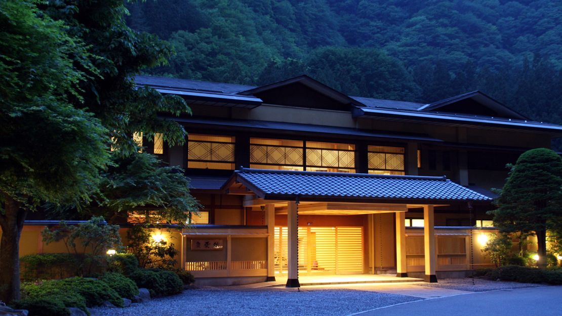 The World’s Oldest Hotel Has Been Operating for 1300 Years