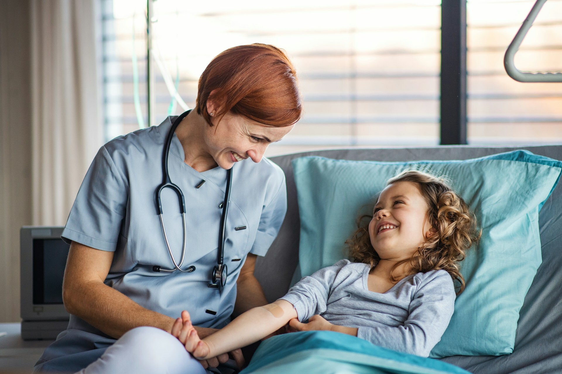Empowering Patient Recovery Through Smart Bed Features