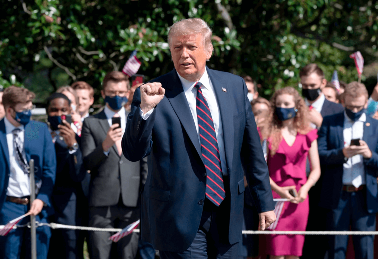 Trump Triumphs in Clash Over ABC Debate Regulations