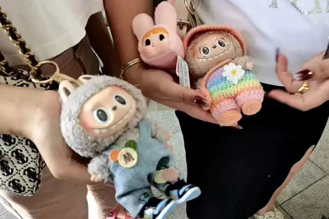 Pop Mart’s Labubu Craze