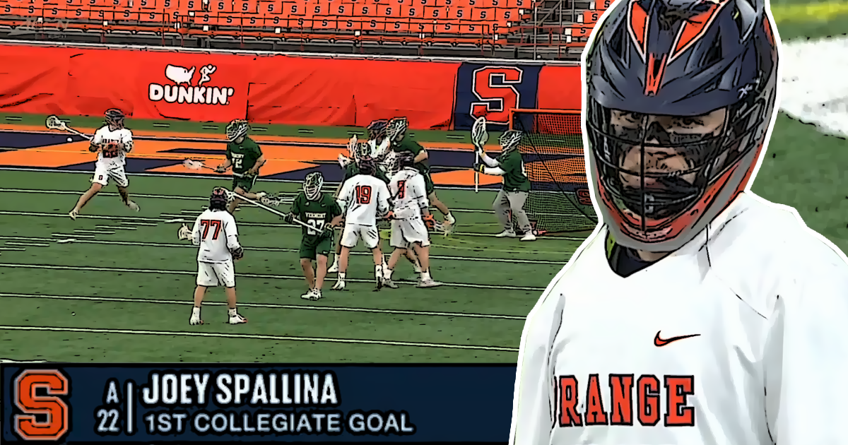 WILL JOEY SPALLINA SILENCE HATERS?