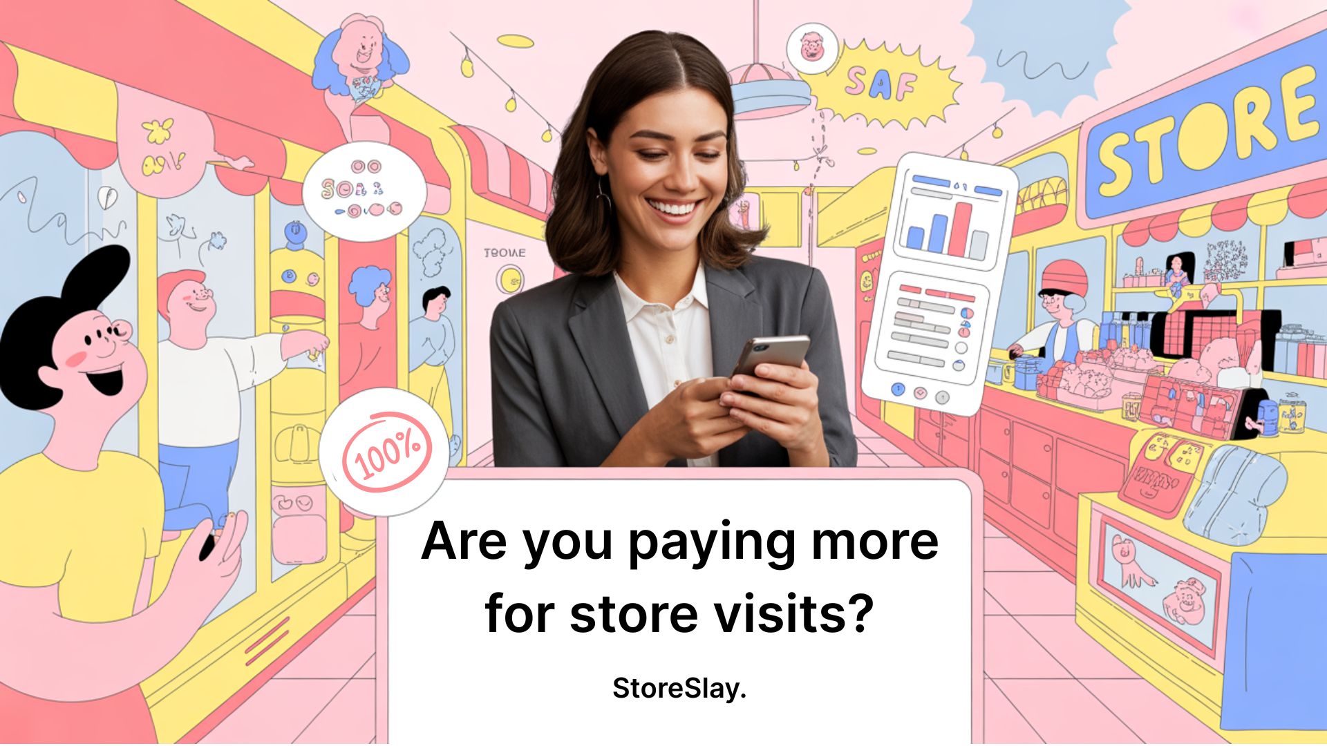 Are You Paying Extra for Store Visit Reports?
