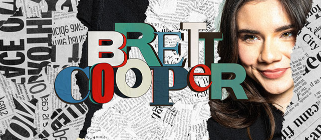 Brett Cooper | Tour Tickets Available Now!