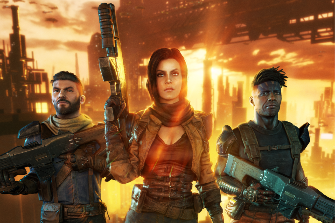 Inside Sandbox VR's latest Netflix game