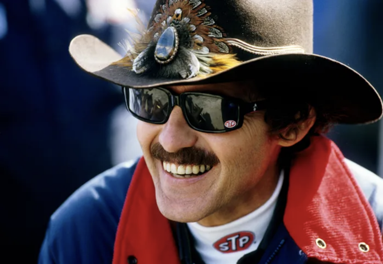 When Richard Petty Set NASCAR's Gold Standard