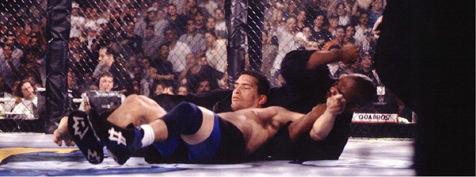 UFC 8: David vs. Goliath