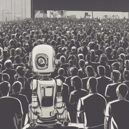 🤖 AI to Measure Crowd Sizes