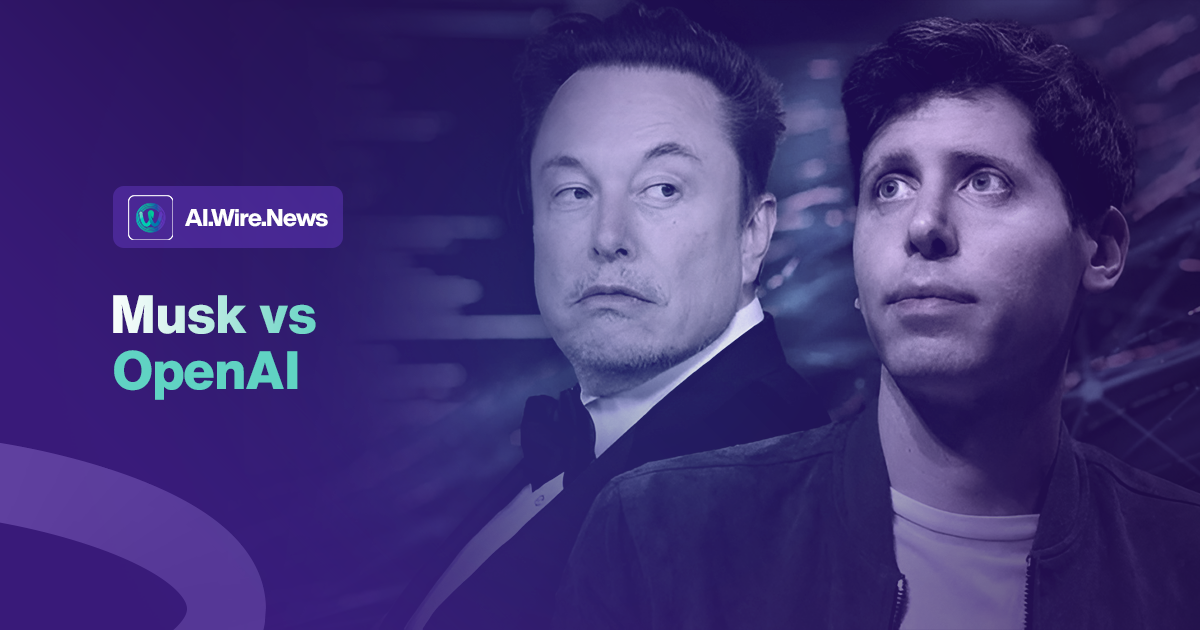🧨 Elon vs OpenAI