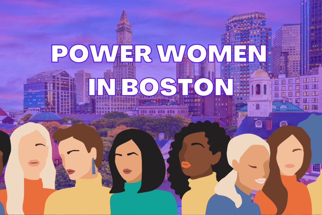 💃 These Boston women are CRUSHING it