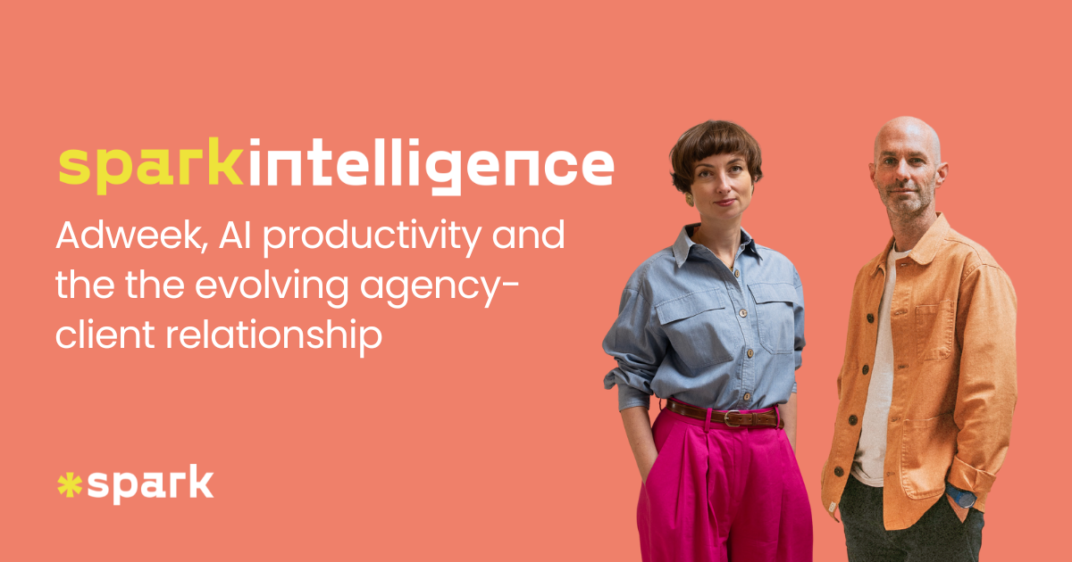 Spark Intelligence—the AI news creatives need to know #017
