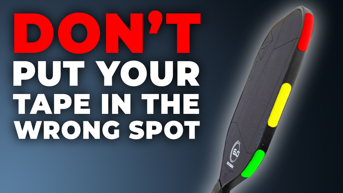 Hudef Just Dropped a Bomb on the Paddle Market