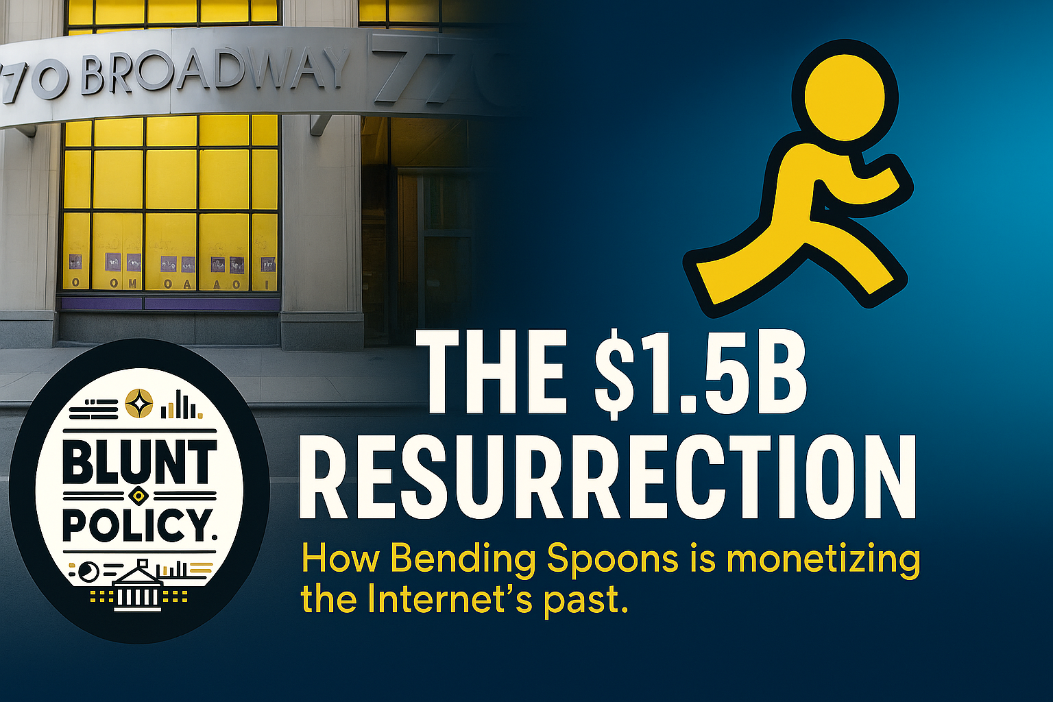 The $1.5 B Resurrection