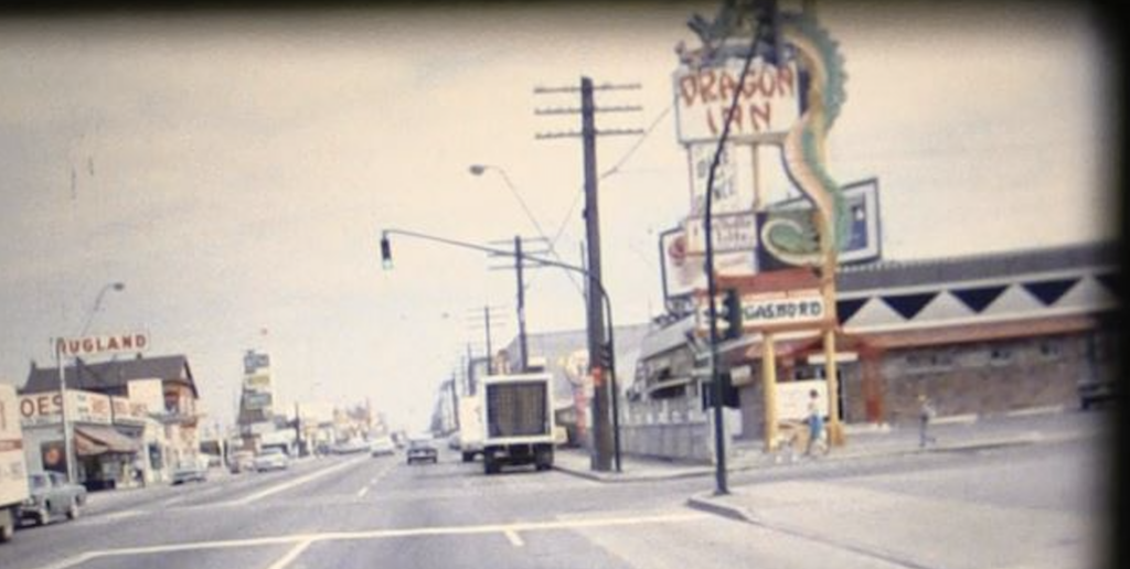 Uncovering Burnaby: Memories of the Dragon Inn
