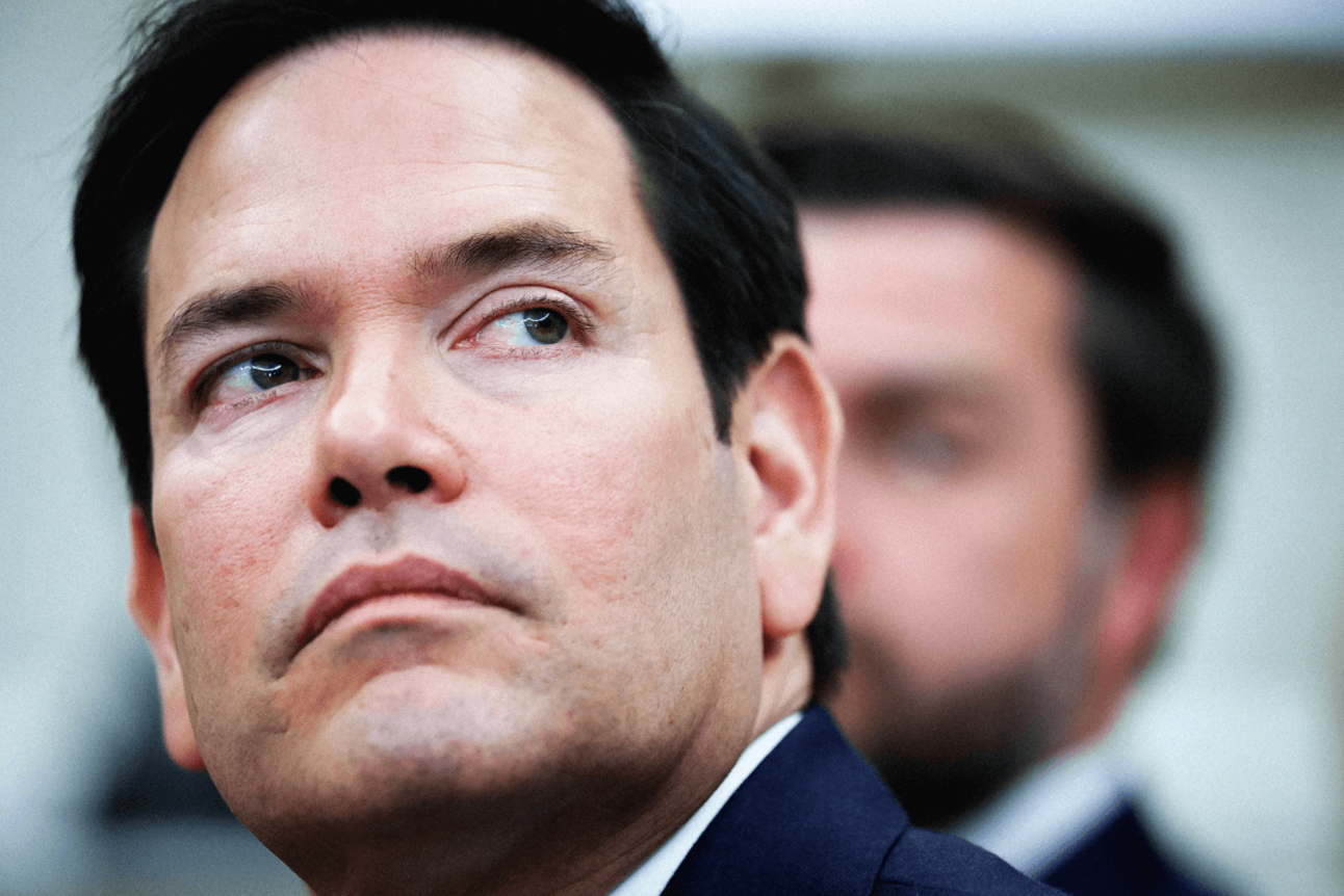 Marco Rubio Explains to Ben Shapiro Why He Shut Down State Department’s ...