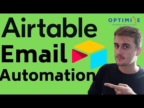 How To Automate Email In Airtable? Here is All You Need to Know!