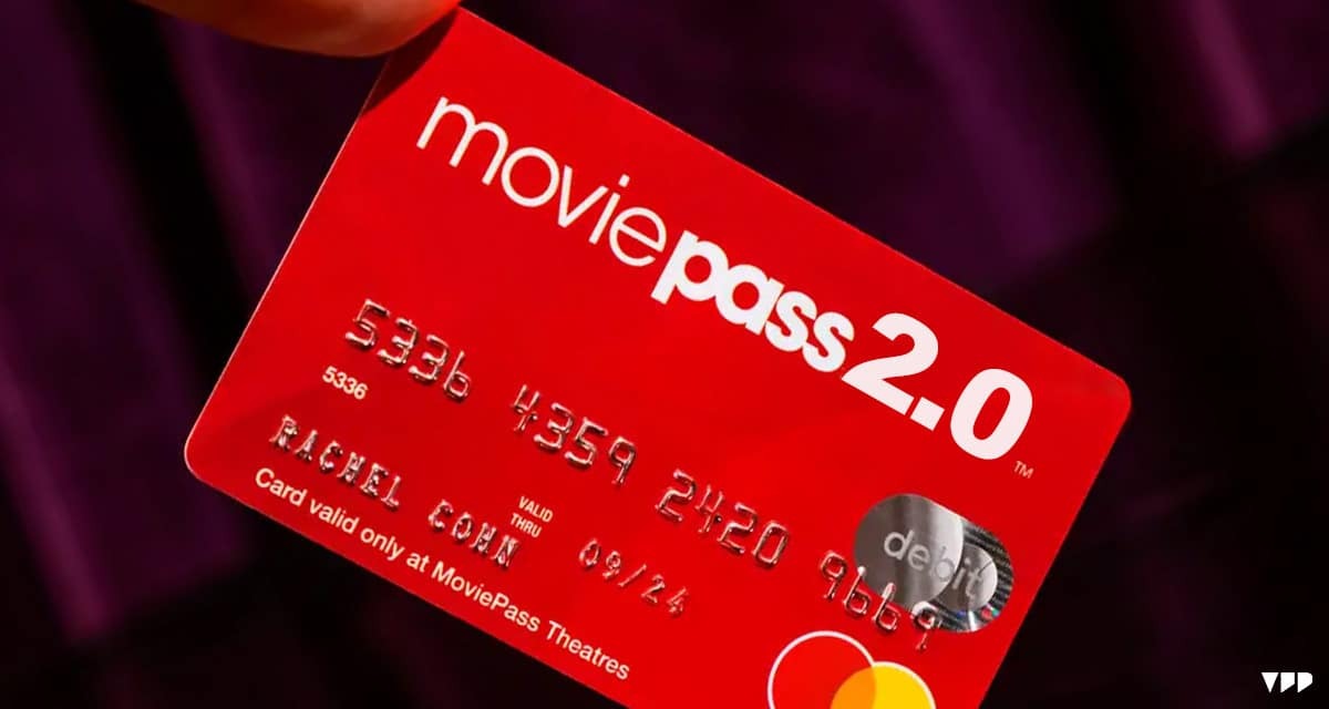 MoviePass officially resurrects in beta