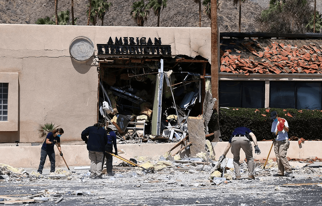Fertility Clinic Bombing Suspect Linked to ‘Anti Pro-Life’ Writings ...