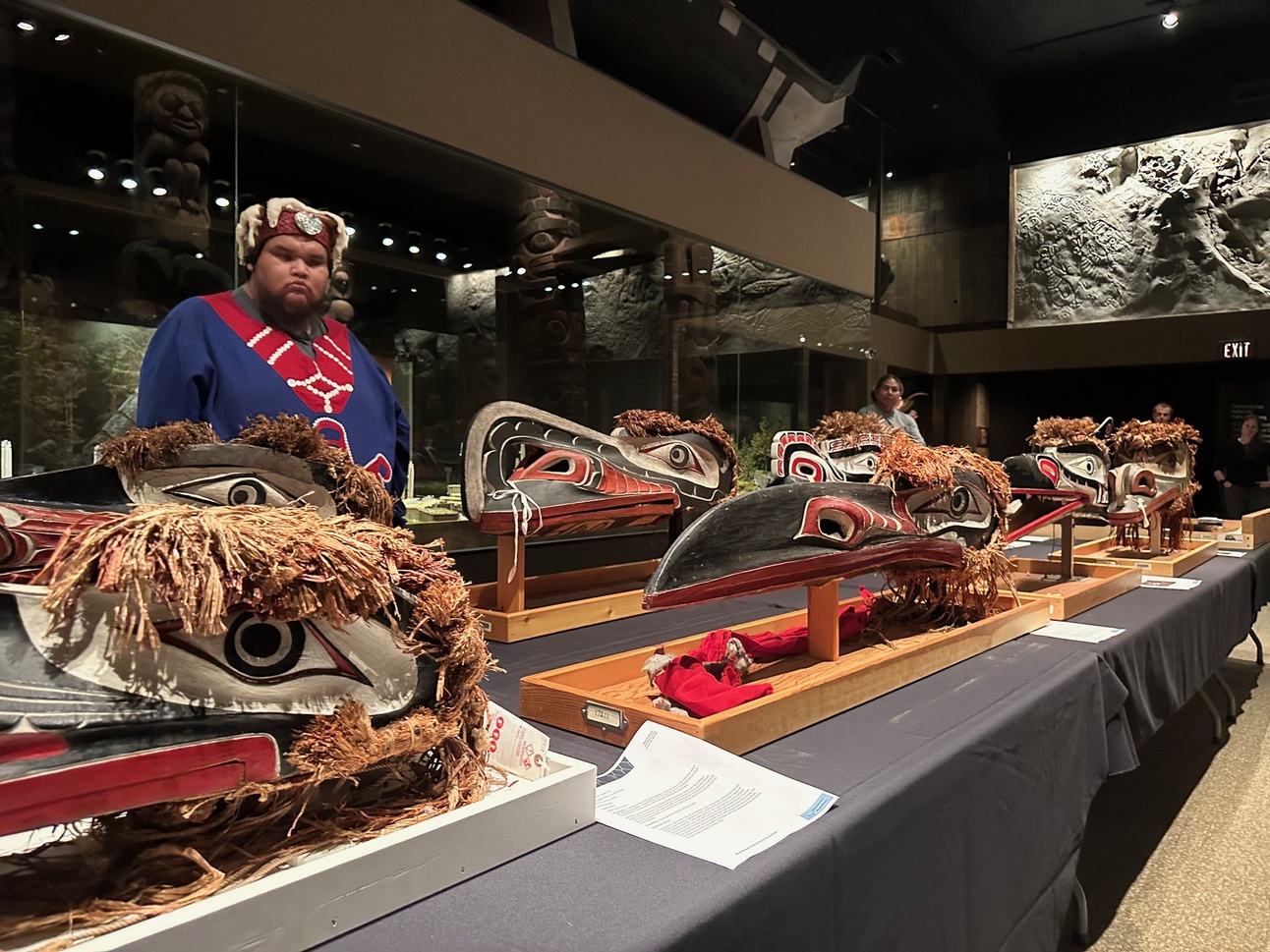 Dec 19 - BC Museum to return artifacts to Island First Nations