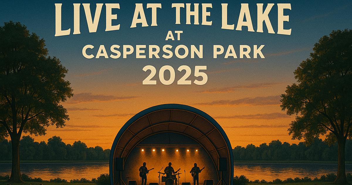 Live at the Lake 2025 Complete Guide Lakeville, MN