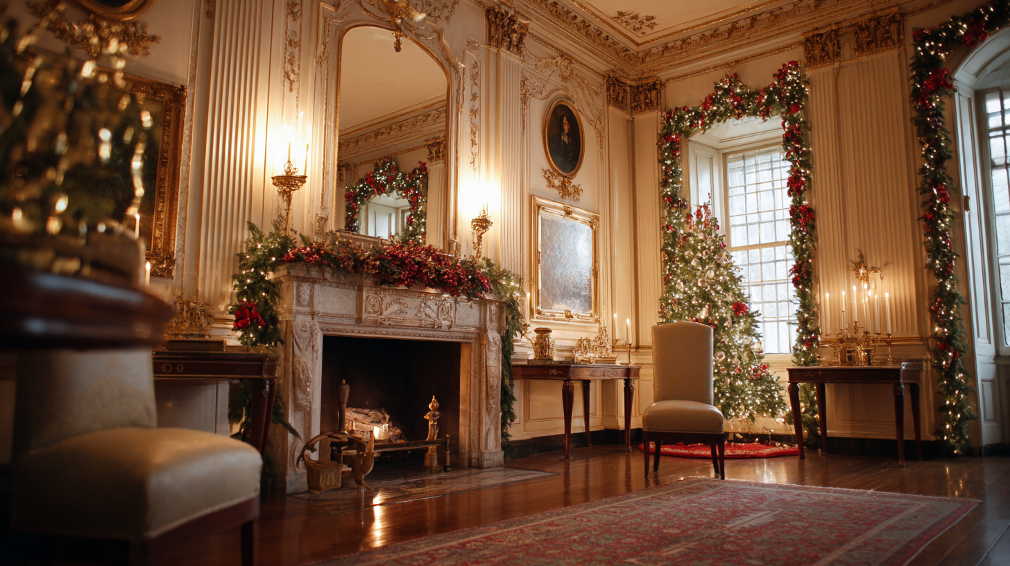 Two Classic Delaware Holiday Tours Open This Week