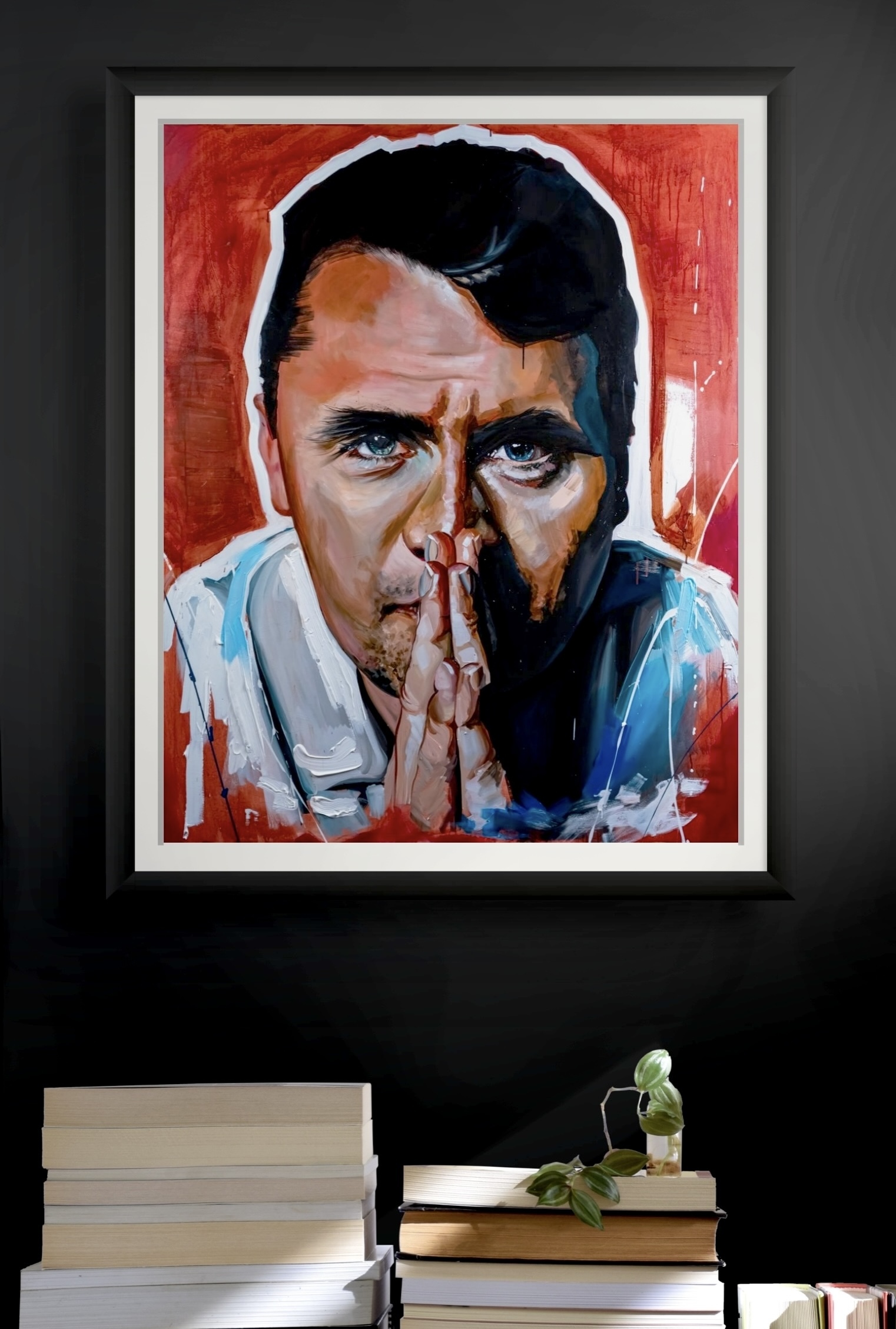 Sizing and Pricing of Charlie Kirk Prints