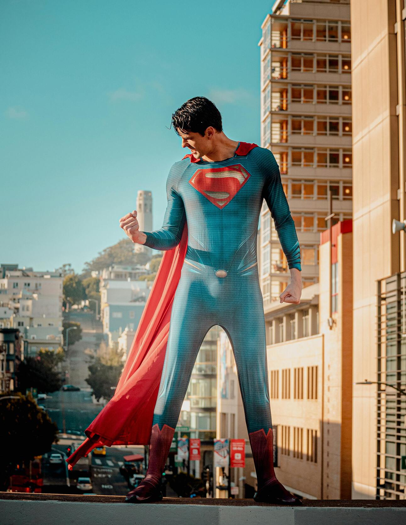 Cleveland stars in new 'Superman' trailer