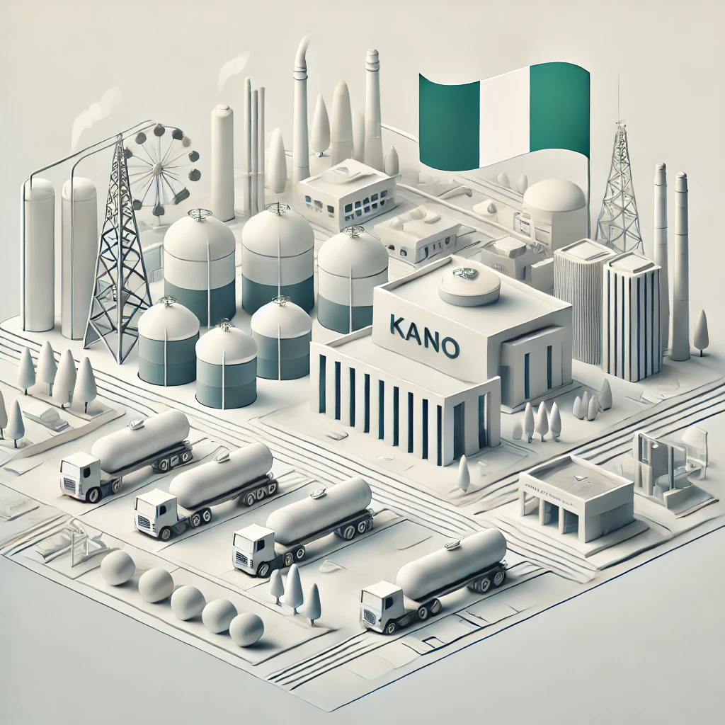 Genesis Energy Unveils Micro-LNG Plant in Nigeria