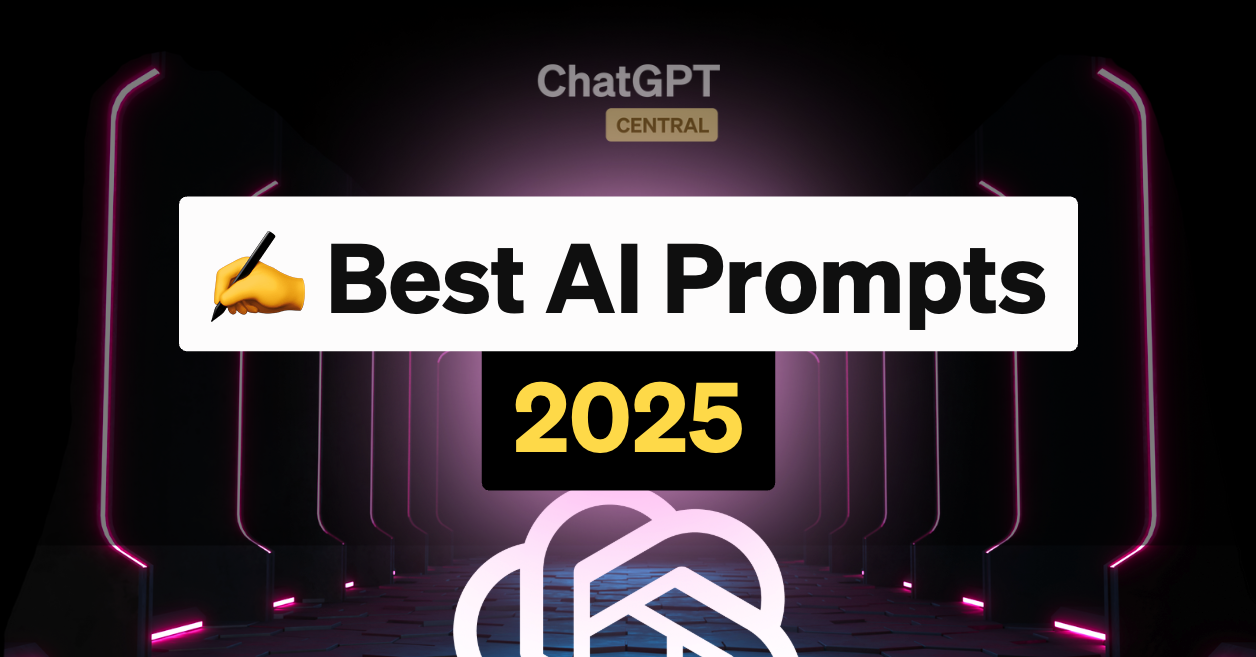 The Best AI Prompts of 2025 (Updated)