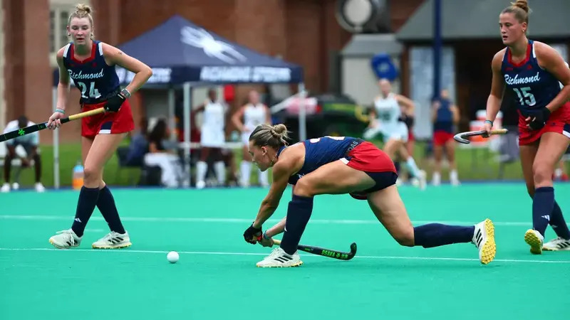 Three Richmond Spider field hockey athletes will play in the 2025 ...