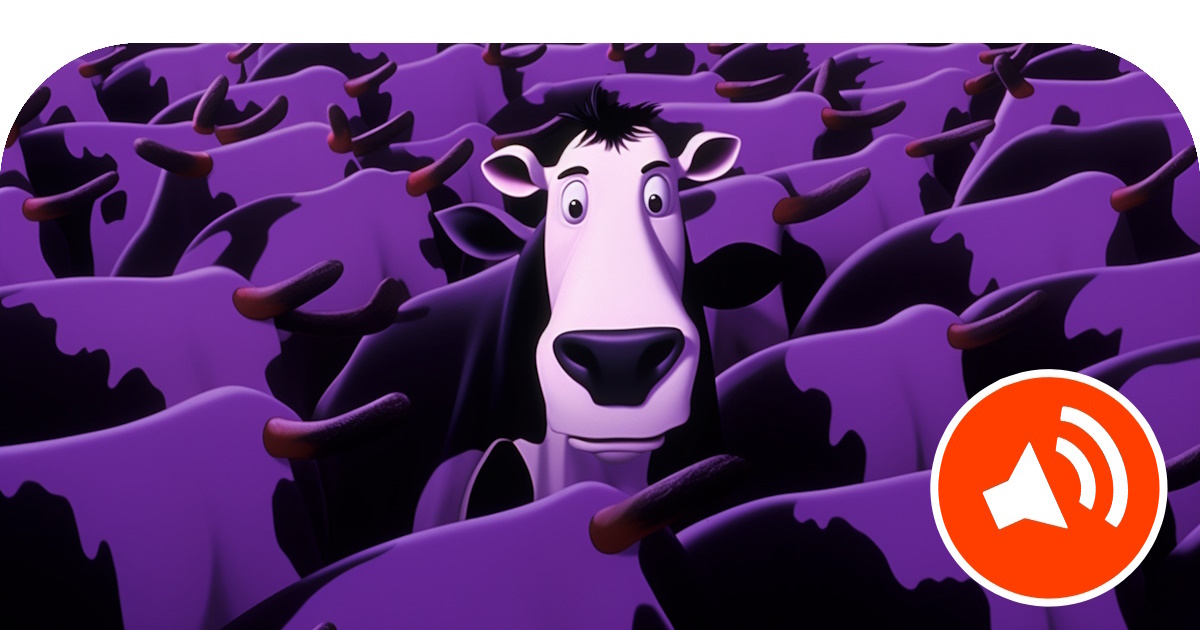 #EPISODE 54: 🔊 Purple Cow Recruiting