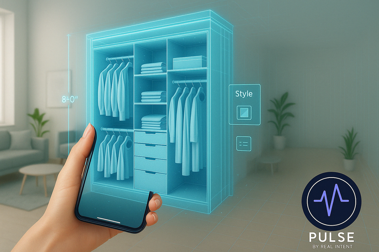 Inspired Closets Launches Envision AR Visualization Platform
