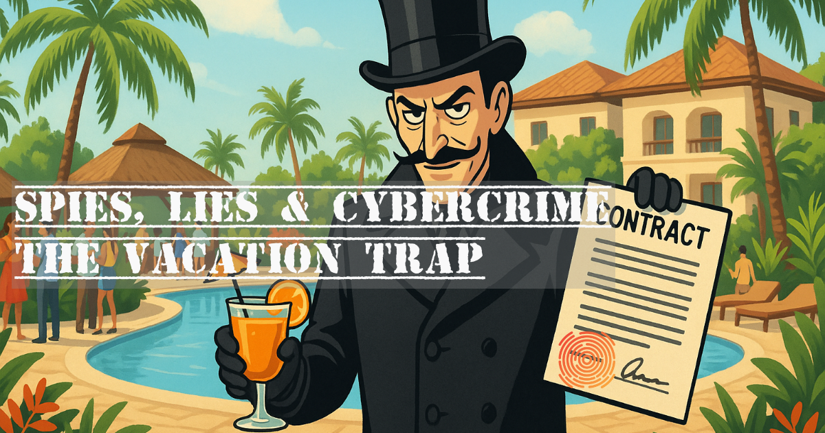 43: The Vacation Trap