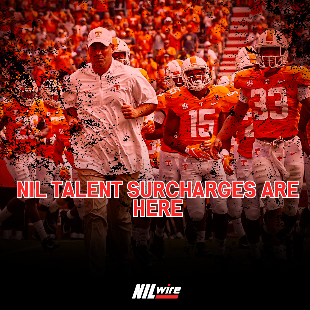 NIL Surcharges are here