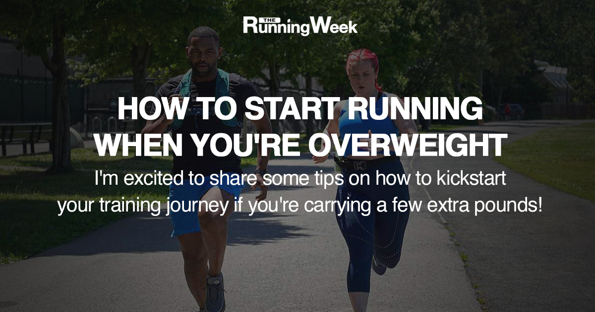 How To Start Running When You're Overweight
