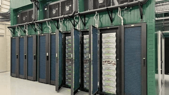 Japan's Generous AI Supercomputer