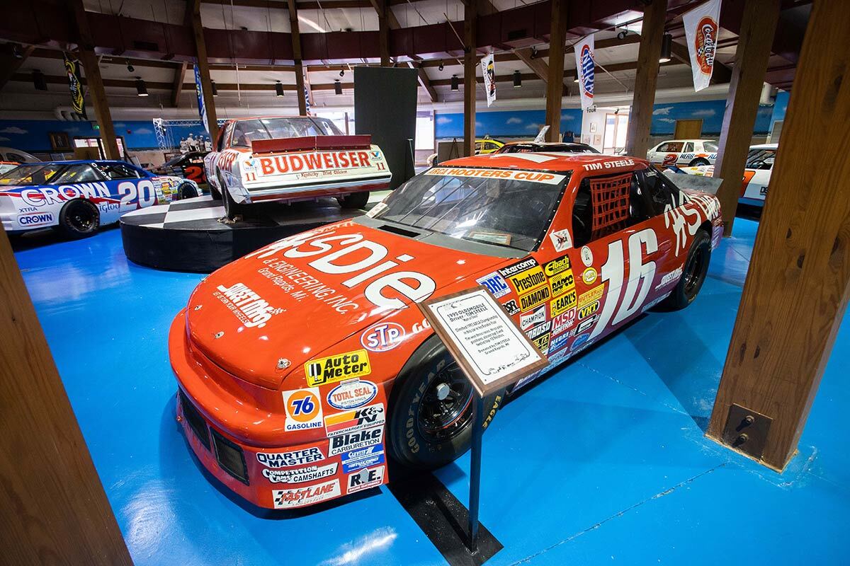 Financial Scam Shakes Up Talladega