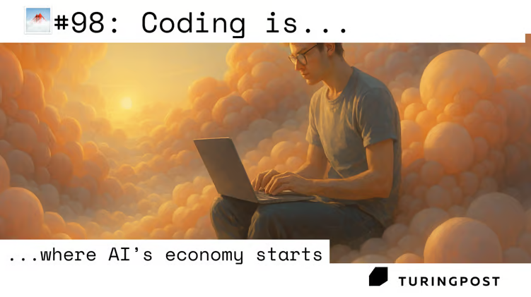 🌁FOD#98: '코딩', AI 경제 혁명으로 향하는 첫 번째 현장