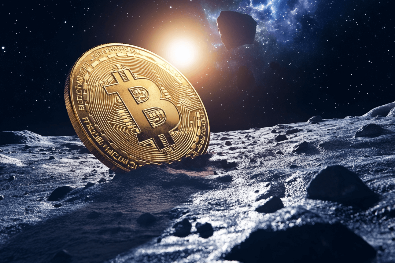 🥜 Bitcoin to 913k