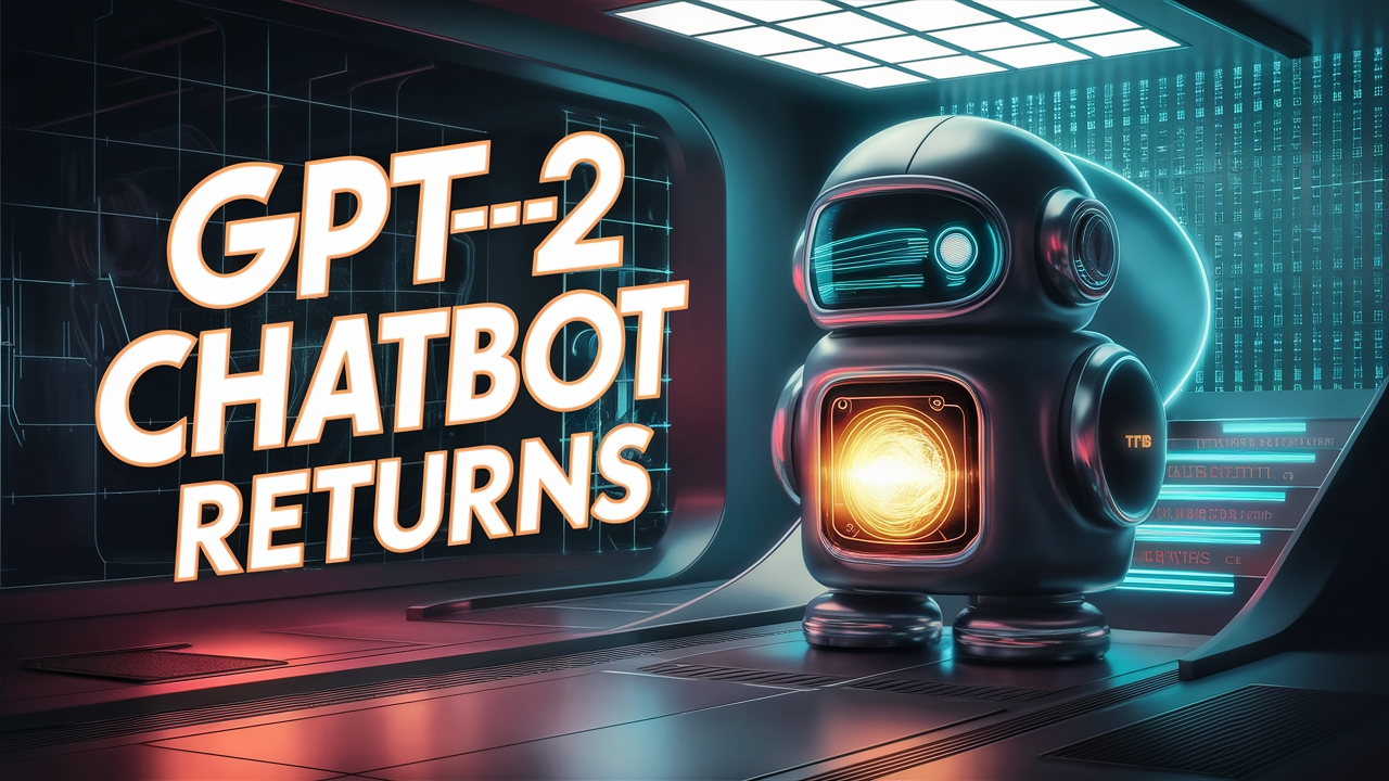 🤖 Mysterious gpt2-chatbot returns